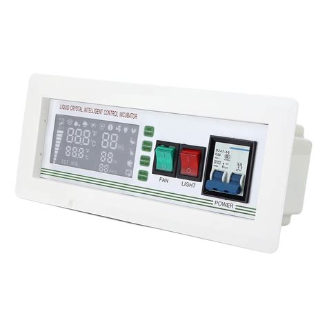 Xm18sd Egg Incubator Thermostat 5 Modes Digital Temperature Humidity Incubator Controller110v