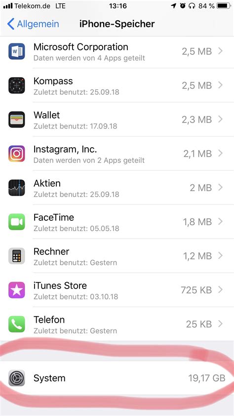 IOS System Takes So Much Storage I Dont Think That GB Is Normal How Much GB Does Have