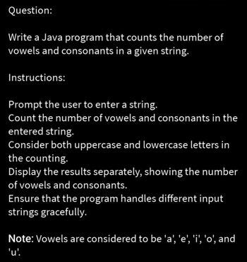 Answered Question Write A Java Program That Bartleby