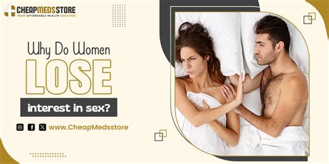 Why Do Women Lose Interest In Sex