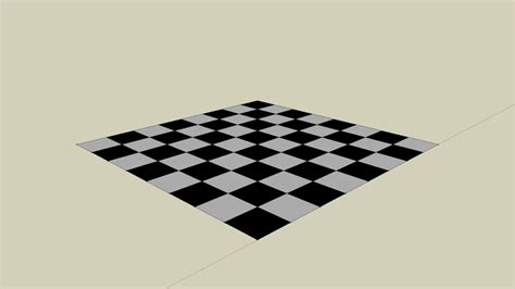 Checkerboard 3d Warehouse Checkerboard 3d Warehouse