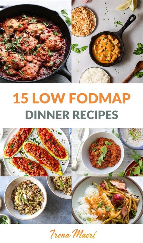 15 Low Fodmap Dinner Recipes That Are Healthy And Delicious Mindtohealth