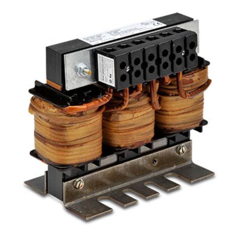 Line Reactor For Vfd 460v 30hp Line Reactors And Output Filters Durapulse Ac Vfds Vf Drives