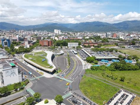 宜蘭轉運站新站 28日開始營運 地下室停車場汽機車888位