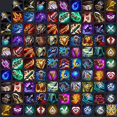 TFT Best Items For Each Champion Set Zathong