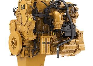 Caterpillar C15 Dimensions Specifications And Technical Data 2019