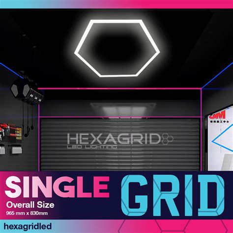 Power Cable Hexagridled