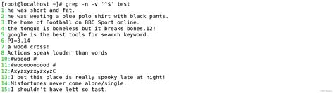 Shell编程之正则表达式与文本处理器 Csdn博客 Shell编程之正则表达式与文本处理器 Csdn博客