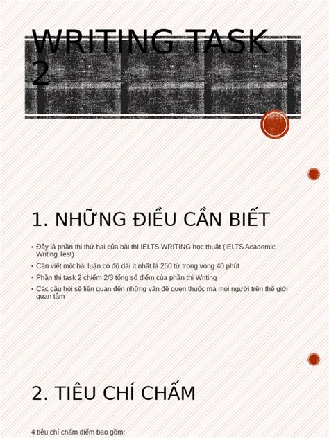 Writing Task 2 Pdf