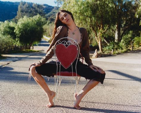 Devon Lee Carlson Pop Magazine