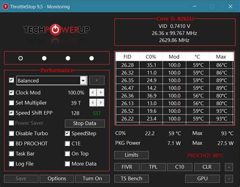 Dell Inspiron 7580 Throttling Help Techpowerup Forums