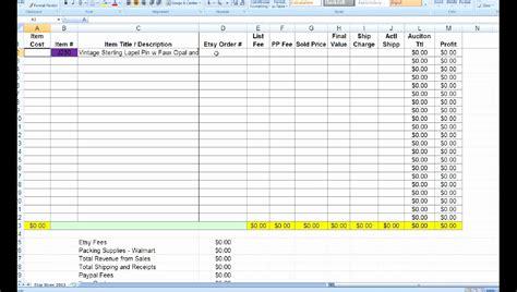 How To Make An Inventory Awesome Makeup Spreadsheet Awesome How To Throughout How To Create An