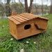 SWIFT BIRDS Nesting Box Nest Box House For Swift Bird Family Nests Swifts Are Mosquito Killers