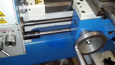 Lathe Conversion To Cnc 3 Ball Screws Johnsmachines 52 Off