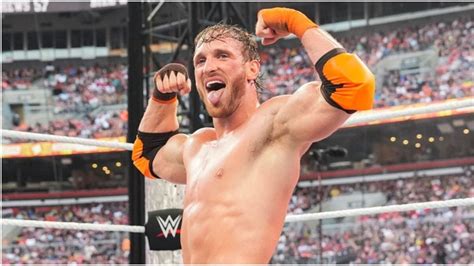 Logan Paul Addresses Wwe Criticism On Rapid Career Rise