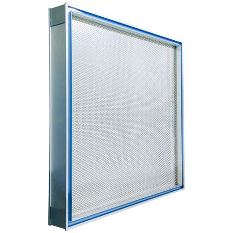 Epahepa Filter H13 Dan H14 Pt Farrindo Nusantara Industri