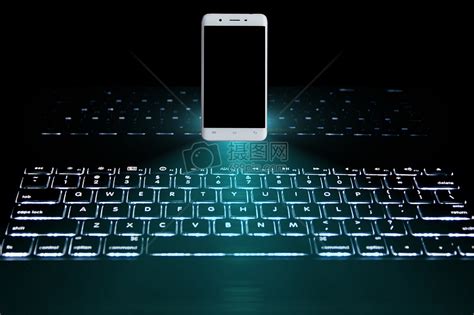 电脑键盘科技图片素材 正版创意图片500396803 摄图网