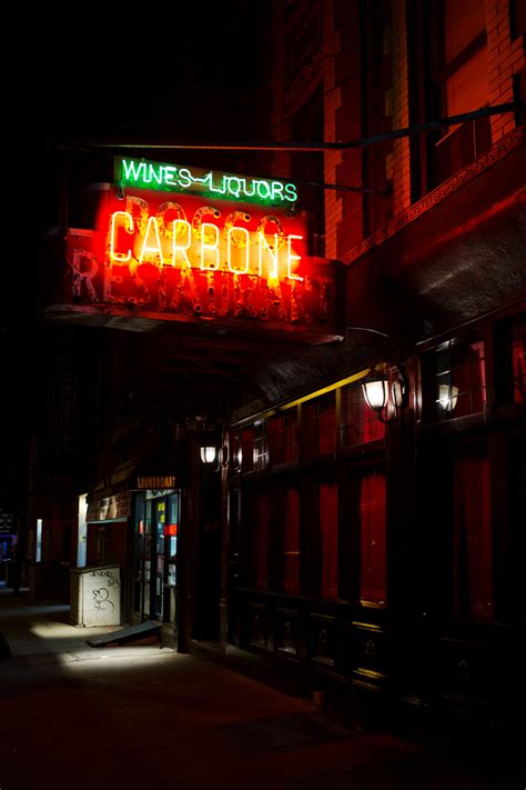 High End Italian Hotspot Carbone Is Launching An Elite Private Club Maxim