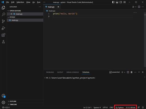 Visual Studio Code에서 Python3의 venv 사용하기 단편글 EvaNOTE