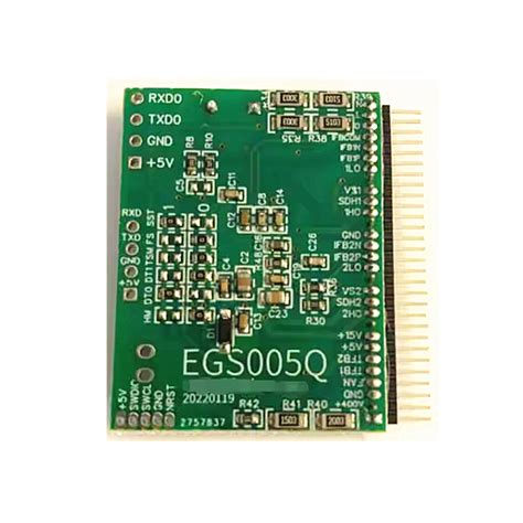 Egs005 Egs005q Sine Wave Inverter Drive Board Main Control Chip Eg8025