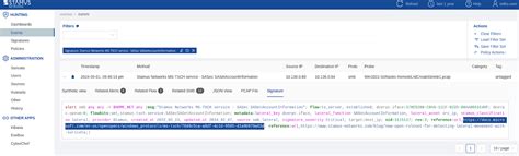 threat hunting with the open lateral movement ruleset for suricata