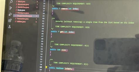Solved Inplenents A Singly Linknd List Aything Olse Chegg
