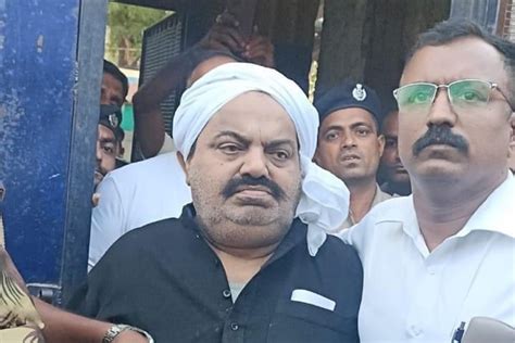 Ghar Wapsi Up Police Take Atiq Ahmads Custody To Bring Him Home The New Indian Ghar Wapsi