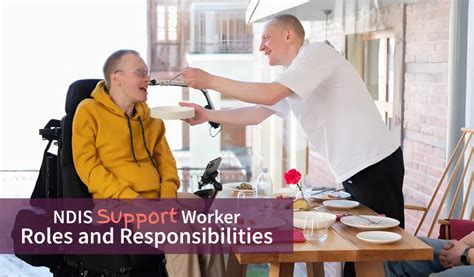Comprehensive Guide To Ndis Support Worker Roles And Responsibilities
