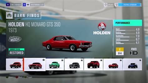 Forza Horizon 3 Barn Finds Locations Guide Video Games Wikis Cheats