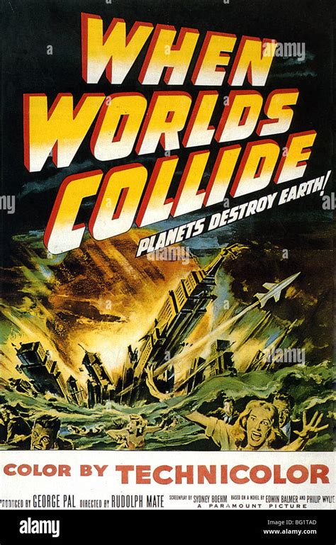 50s Sci Fi Movie Posters