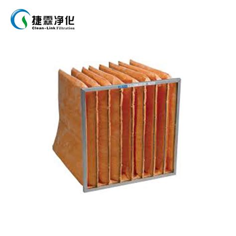 2023 Newest Polyester Bag Pocket Filter For Dust Collector Pocket