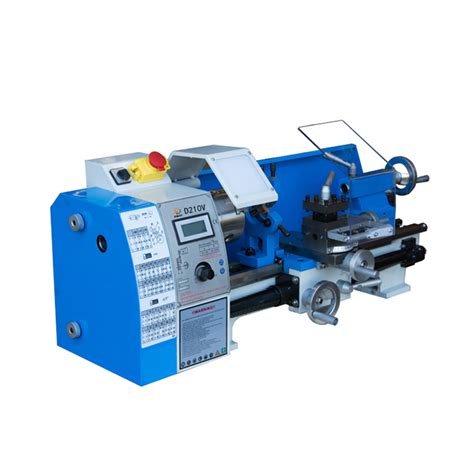 D210V 8x16 Inch Mini Metal Lathe With Variable Speed Buy Bench Lathe For Sale Used Bench