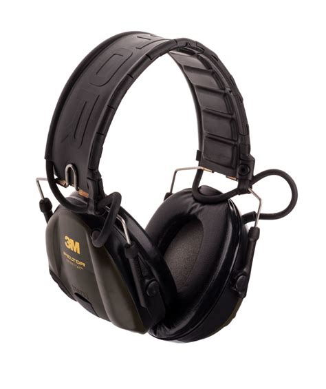 3M Peltor SportTac gehoorbescherming | KOX
