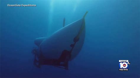 Family Sues OceanGate Following Submersible Implosion YouTube