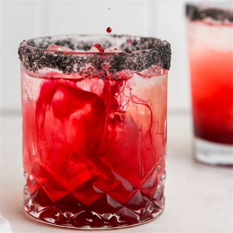 Vampire Cocktail Natural Red Dye Free Color Kitchen