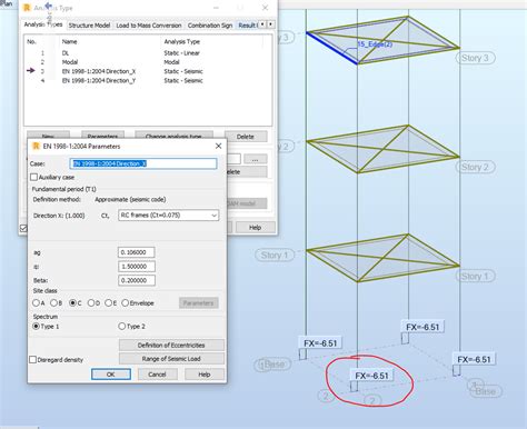 Seismic Force Method Compare Autodesk Community