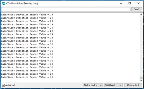 Arduino Sensor Example Ep1 เซนเซอร์ตรวจจับ น้ำฝนความชื้น Arduinomakerzone Inspired By