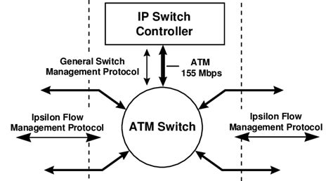 Structure Of An IP Switch Download Scientific Diagram