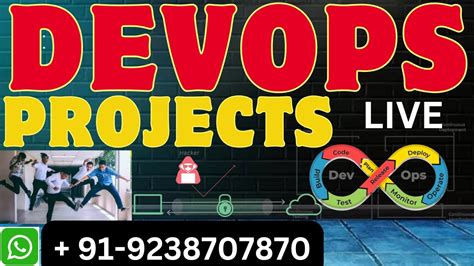 Devops Real Time Projects How To Make Projects For Devops Profile Cicd Pipe Projects
