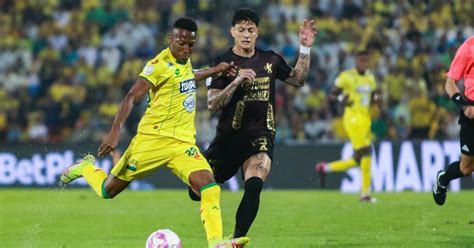 Se Define El Primer Finalista De La Copa Betplay Hora Y Dónde Ver América De Cali Vs Atlético