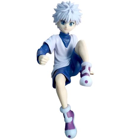 Figura Killua Sentado