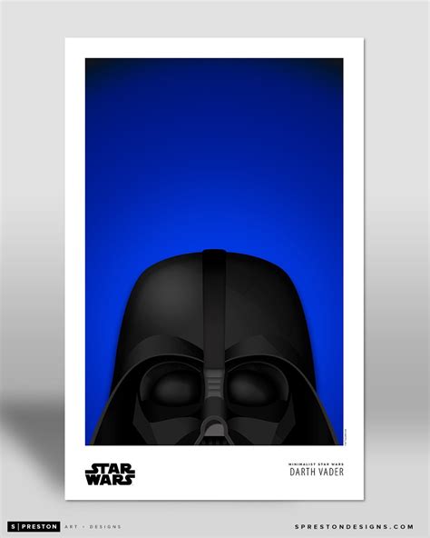 Minimalist Posters Star Wars