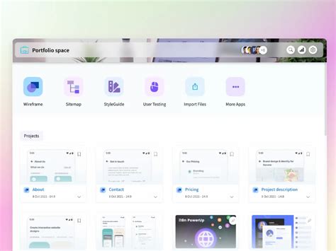 Mockflow Product Updates