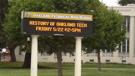 Centennial History Of Oakland Tech May 22 2015
