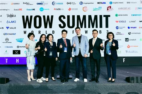 Wow Summit Hong Kong 2024 Concludes In Triumph Cementing Its Position As A Blockchain Powerhouse