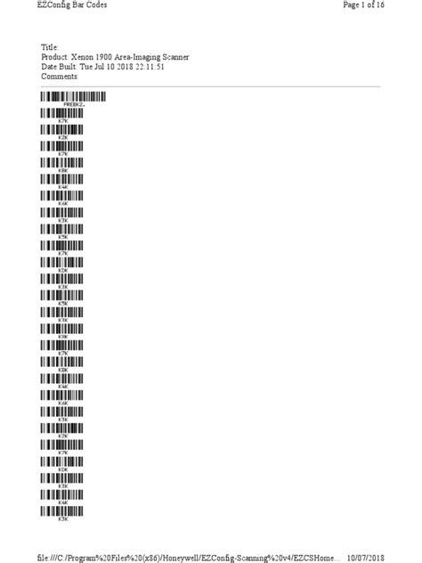 C Program Files X86 Honeywell Ezconfig Scanning Pdf