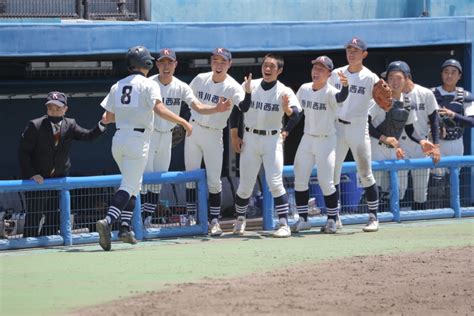 【春季高校野球静岡県大会レポート 掛川西 】 月刊高校野球charge！