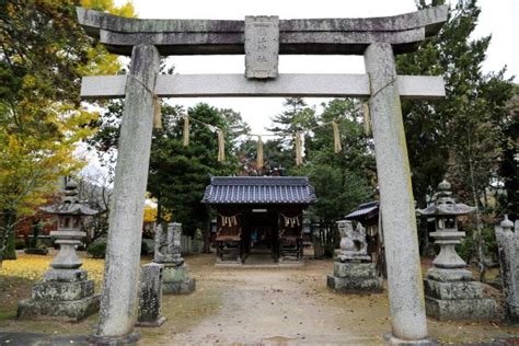鵜江神社神池橋