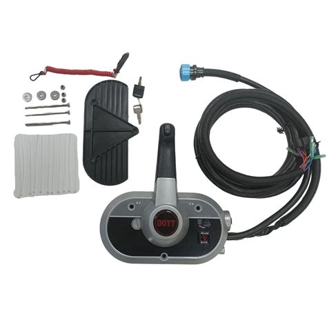 Mercury Boat Throttle Control