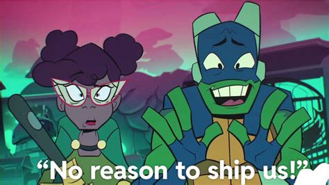 “no Reason To Ship Us ” You Know Even Though I Hope April And Donnie End Up Together I Love